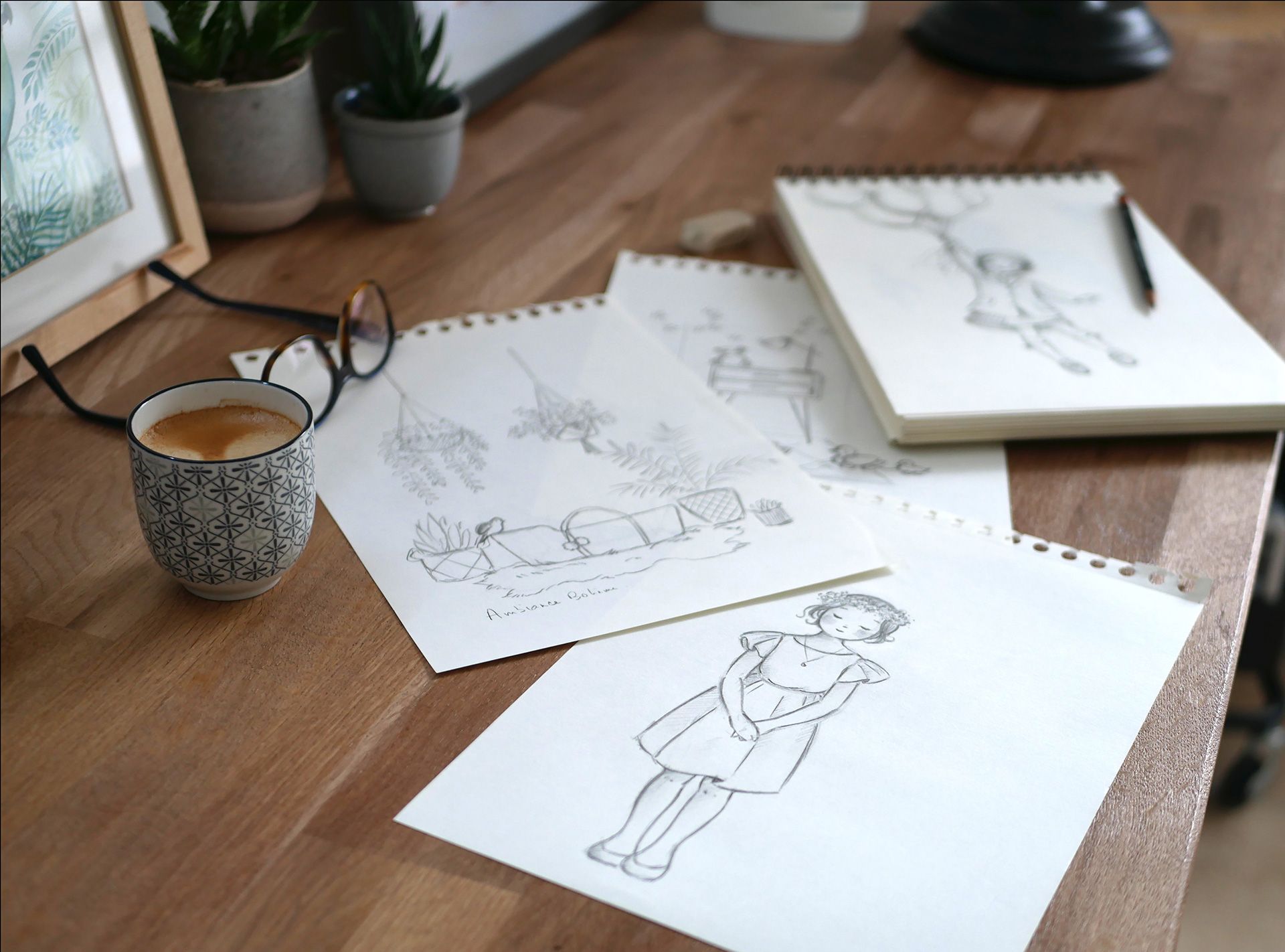 Créations sur mesure – CTC-illustration