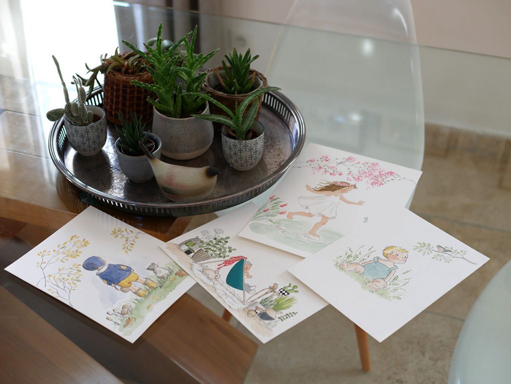 Créations sur mesure – CTC-illustration